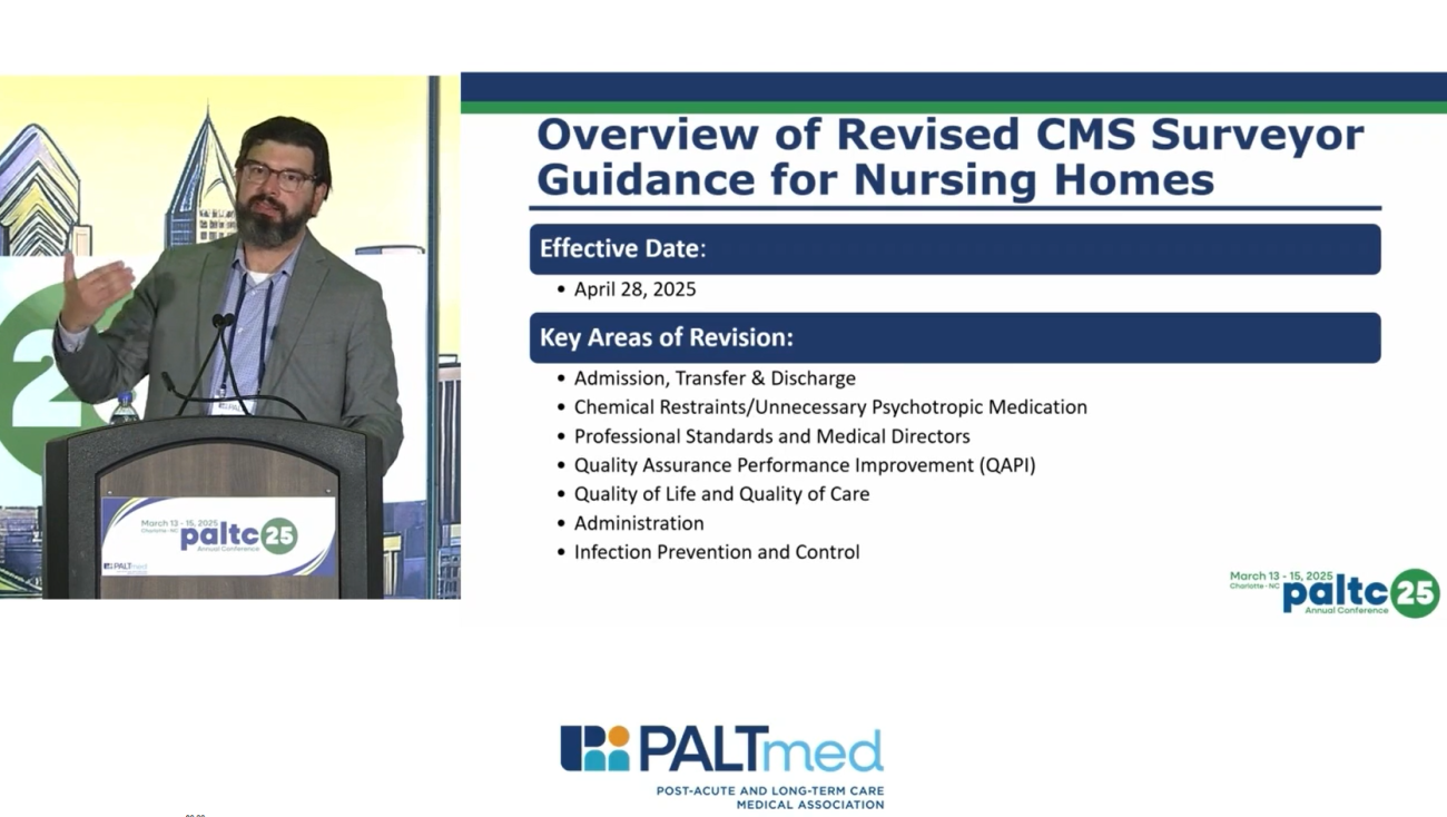 PALTmed | Post-Acute and Long-Term Care Medical Association